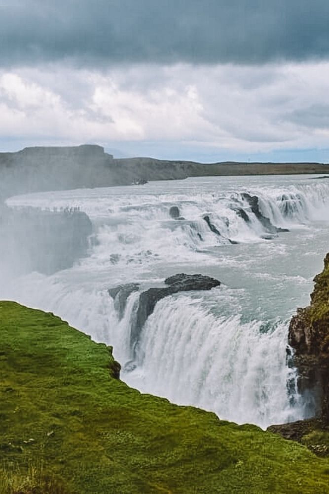 Map Of The Golden Circle Iceland 4 Places You Must See