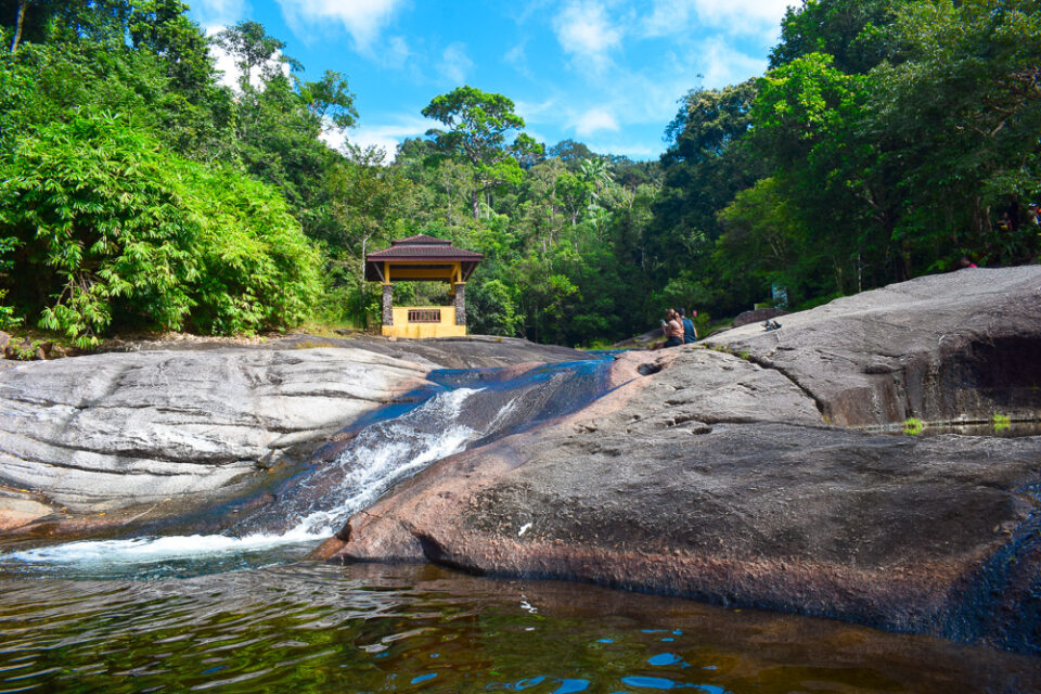 Seven Wells Waterfall, Langkawi: How to Get There & Top Tips