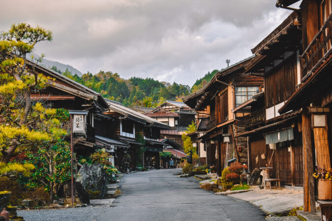 Magome to Tsumago Trail: Hike the Nakasendo Ultimate Guide!